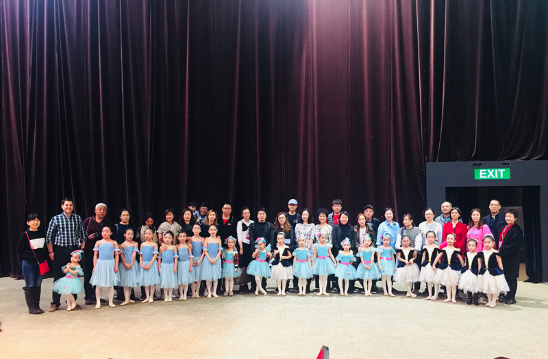 Crestar Dance Arts Beijing clinches gold in 7th Taoli World Dance Asian ...