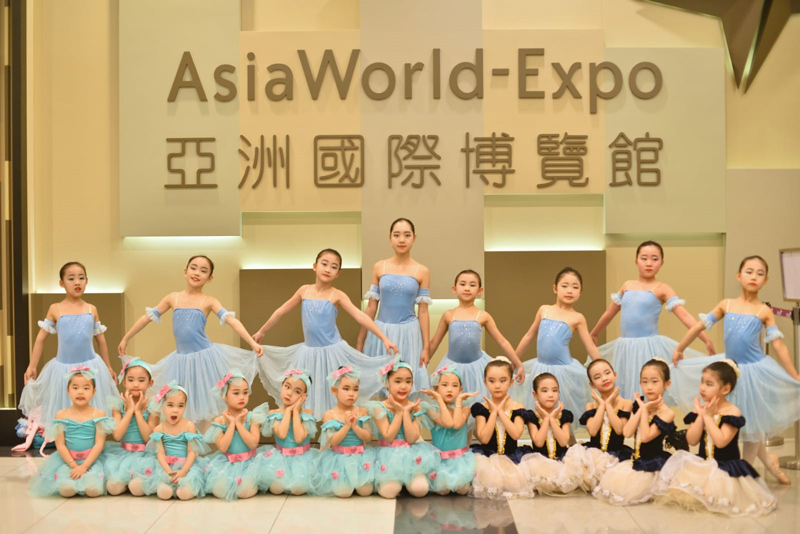 Crestar Dance Arts Beijing clinches gold in 7th Taoli World Dance Asian ...