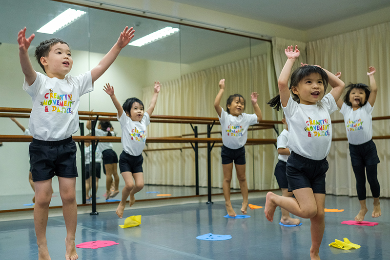Signature Programmes | Crestar School of Dance