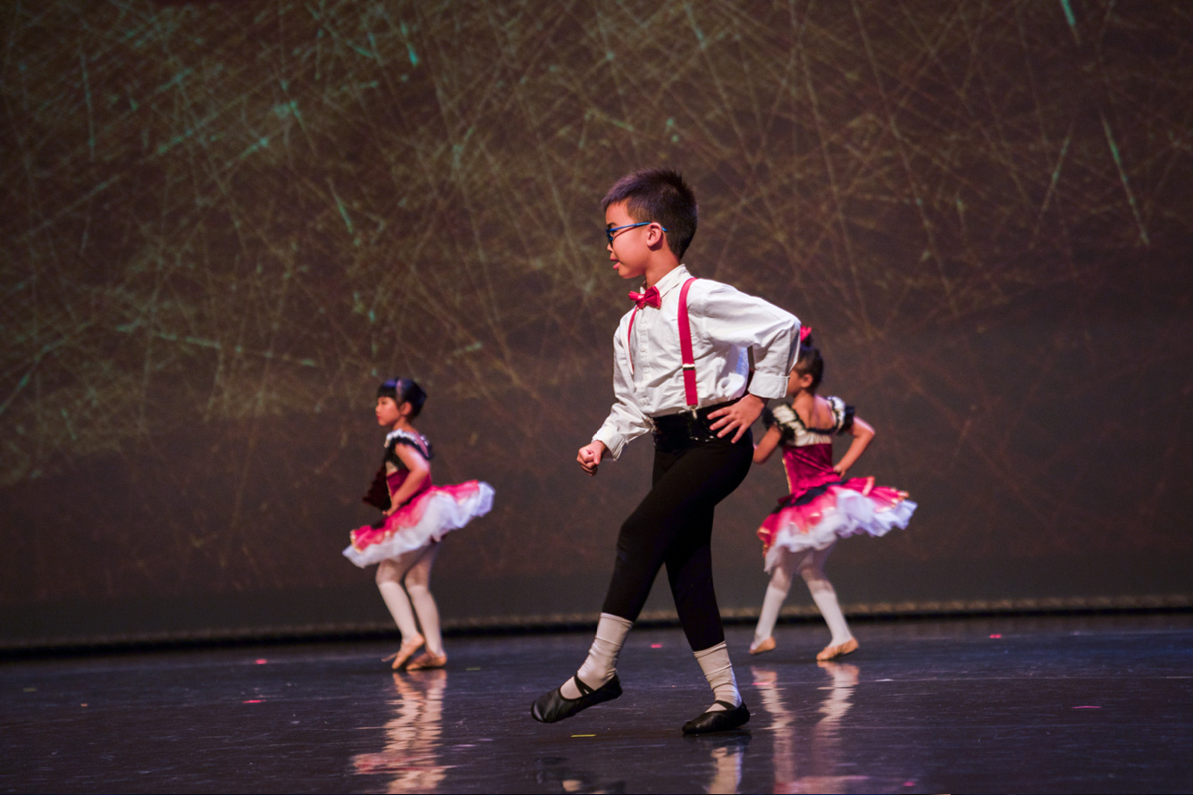 Crestar dance students put up spectacular concert performance | Crestar ...