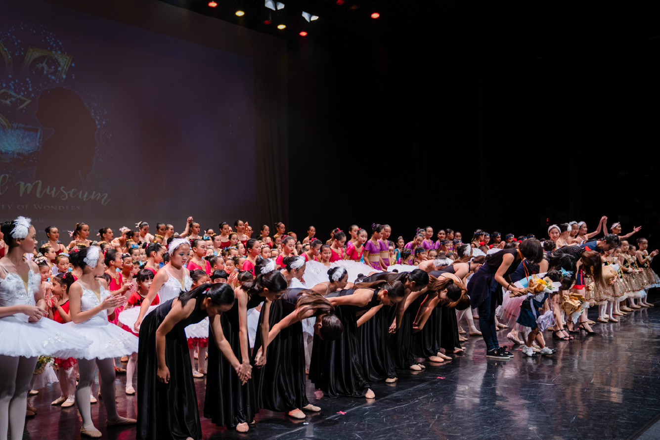 Crestar dance students put up spectacular concert performance | Crestar ...