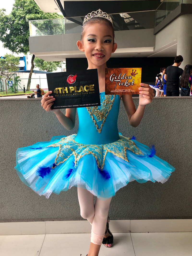 Crestar’s Elite Dance programme marks its first year with encouraging ...