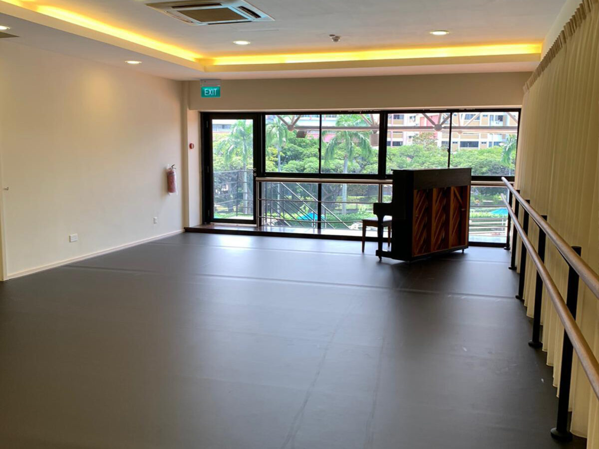 Crestar Dance @ Tampines | Crestar School of Dance