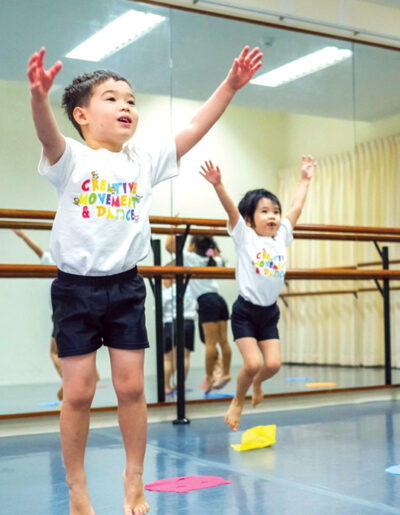 Creative Movement & Dance | Crestar School of Dance