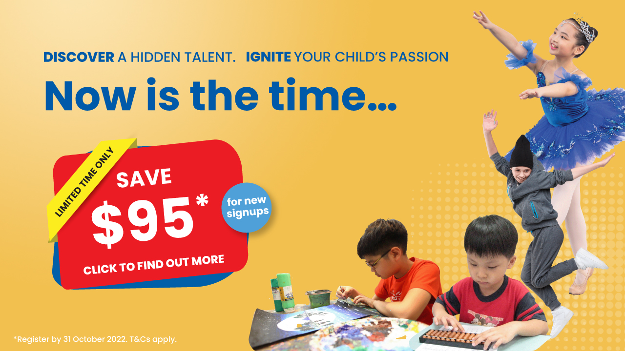 Crestar Dance | Best Dance Classes for Kids in Singapore