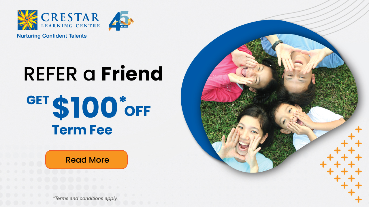 Crestar Dance | Best Dance Classes for Kids in Singapore