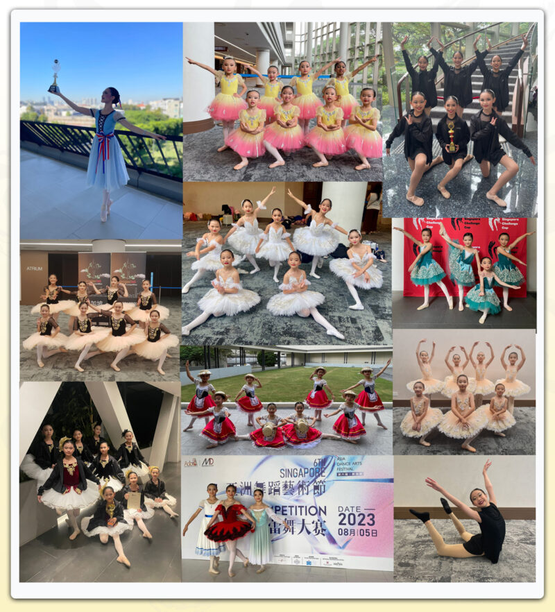 Crestar Dance | Best Dance Classes for Kids in Singapore