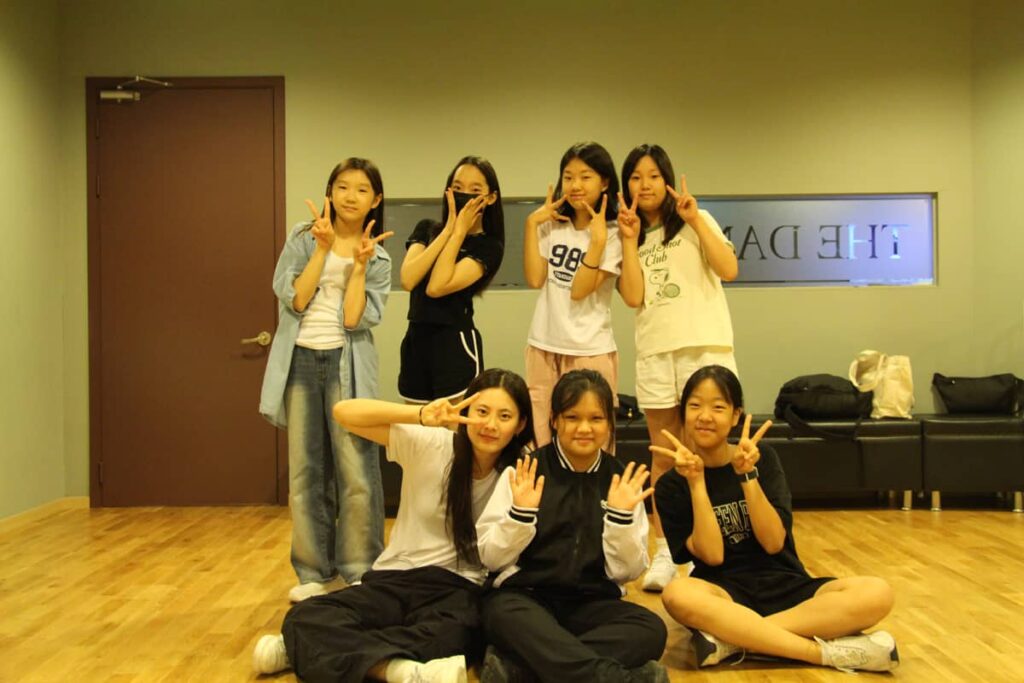 K-Culture and Dance Immersion Programme in Seoul, Korea | Crestar School of Dance